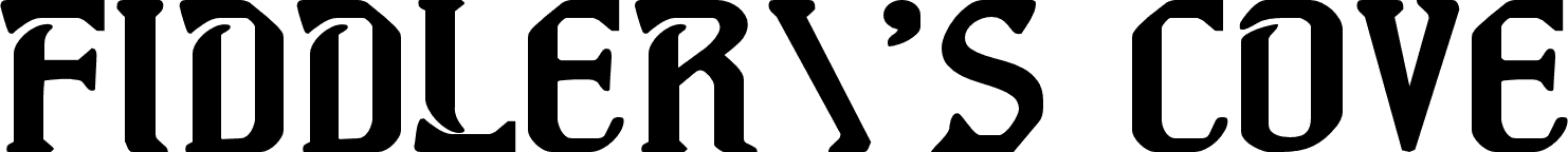 Fiddler's Cove Expanded font | Fonts2u.com
