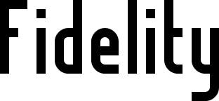Fidelity Normal font | Fonts2u.com
