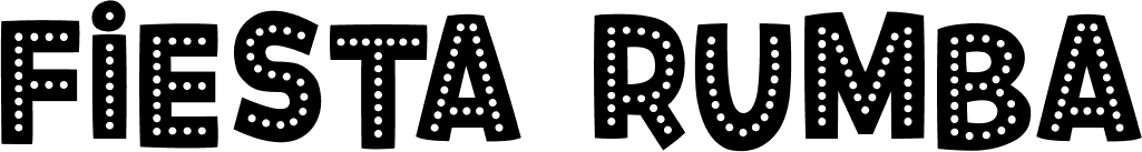 Fiesta Rumba font | Fonts2u.com