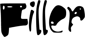 filler_ font | Fonts2u.com