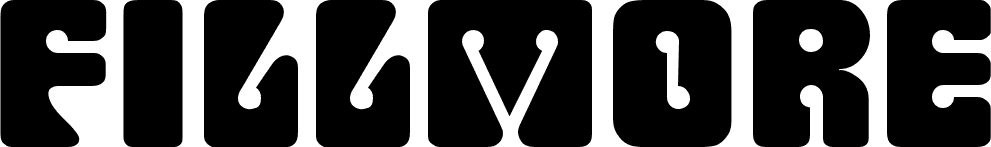 Fillmore Regular font | Fonts2u.com