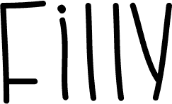 Filly font | Fonts2u.com