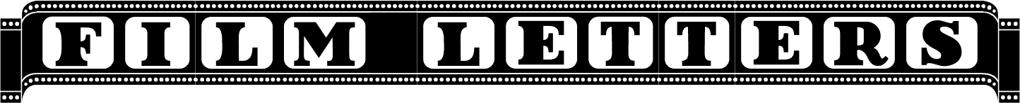 Film Letters Regular font | Fonts2u.com