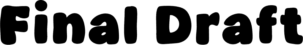 Final Draft font | Fonts2u.com