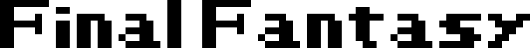 Final Fantasy font | Fonts2u.com