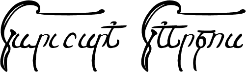 Fire Emblem - Ancient Tongue font | Fonts2u.com