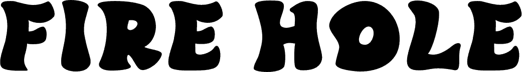 Fire Hole font | Fonts2u.com