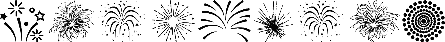 Fireworks font | Fonts2u.com