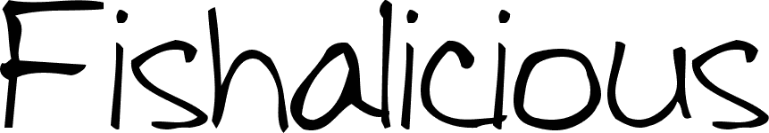 Fishalicious font | Fonts2u.com