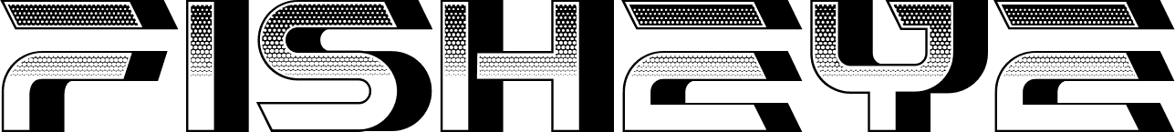 Fisheye Regular fuente | Fonts2u.com