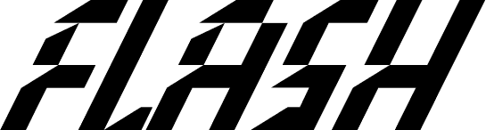 Flash font | Fonts2u.com