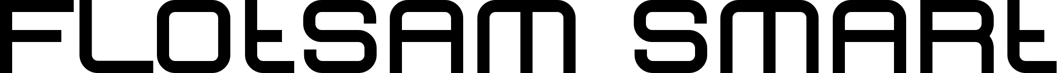 Flotsam Smart font | Fonts2u.com