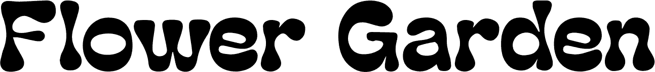 Flower Garden fuente | Fonts2u.com