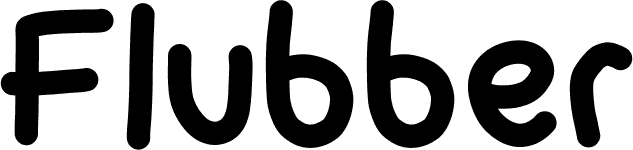 Flubber font | Fonts2u.com