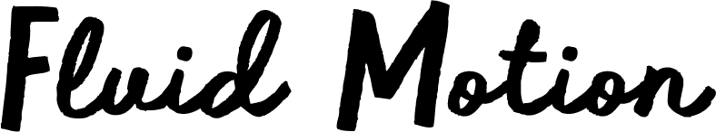 Fluid Motion font | Fonts2u.com