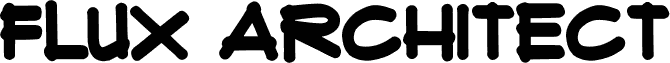 Flux Architect font | Fonts2u.com