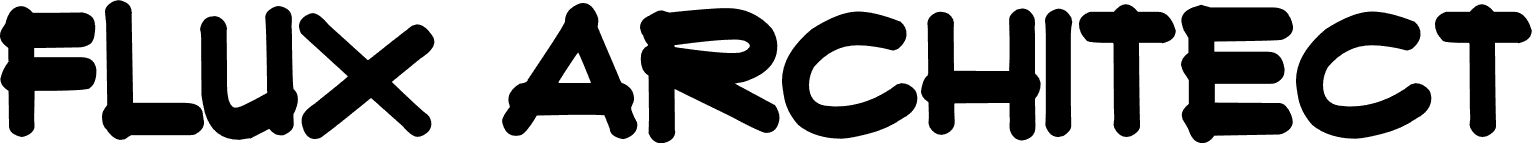 Flux Architect Bold font | Fonts2u.com