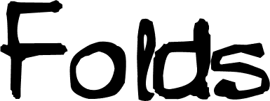 Folds font | Fonts2u.com