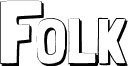 Folk solid font | Fonts2u.com