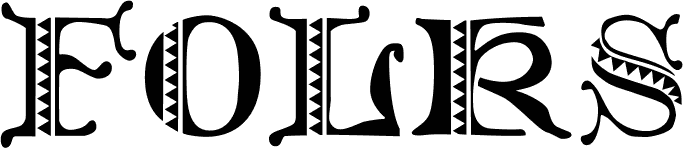 Folks font | Fonts2u.com