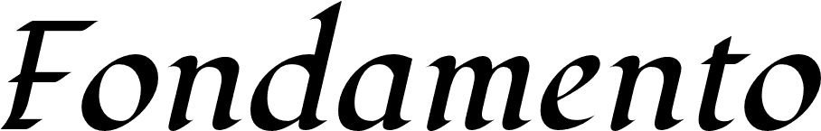 Fondamento-Italic font | Fonts2u.com