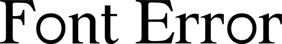 Font Error font | Fonts2u.com