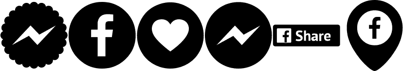 Font Facebook Color font | Fonts2u.com