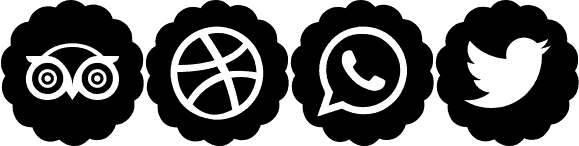 Font icons color font