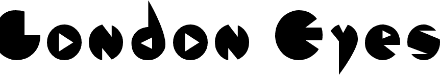 Font_london eyes font | Fonts2u.com