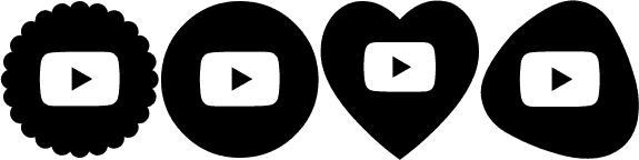 Font YouTube Color font | Fonts2u.com