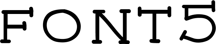 font5 font | Fonts2u.com