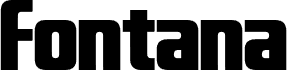 Fontana font | Fonts2u.com