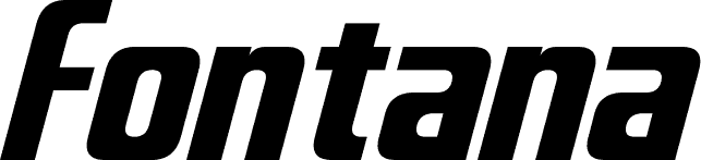 Fontana Italic font | Fonts2u.com