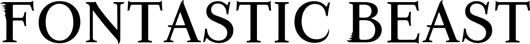 Fontastic Beast font | Fonts2u.com
