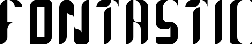 fontastic Regular font | Fonts2u.com