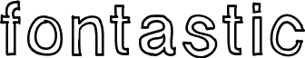 fontastic Regular font | Fonts2u.com