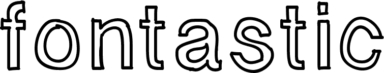 fontastic font | Fonts2u.com