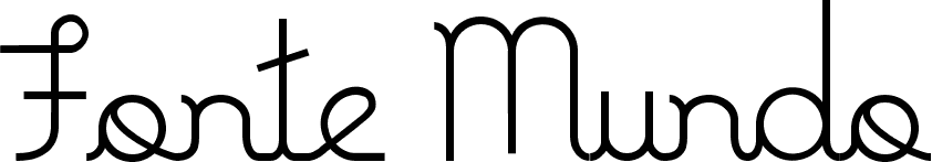 Fonte Mundo Light font | Fonts2u.com