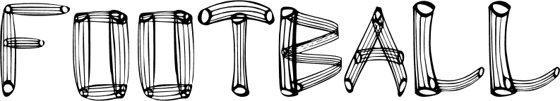 Football font | Fonts2u.com