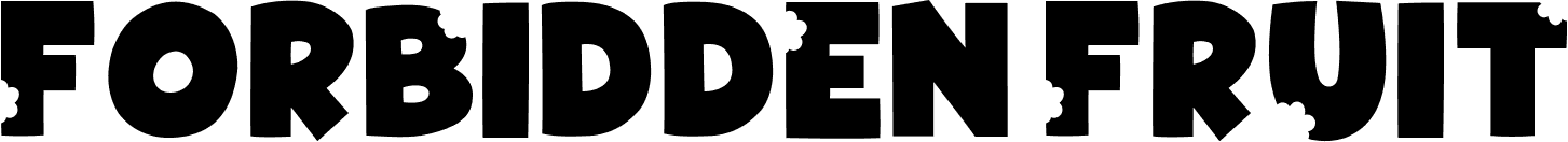 Forbidden Fruit font | Fonts2u.com
