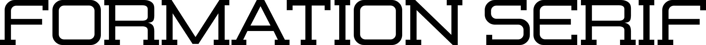 Formation Serif Regular font | Fonts2u.com