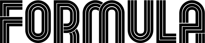 Formula Regular font | Fonts2u.com