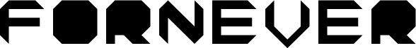 FORNEVER font | Fonts2u.com