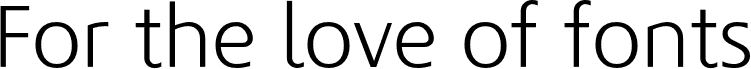 Fortheloveoffonts font | Fonts2u.com