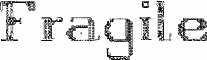 Fragile-Regular font | Fonts2u.com