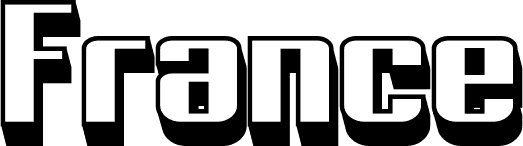 France Regular font | Fonts2u.com