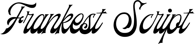 Frankest Script DEMO Regular font | Fonts2u.com