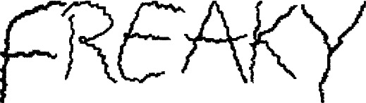 Freaky Friday font | Fonts2u.com