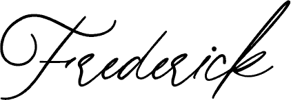 Frederick font | Fonts2u.com