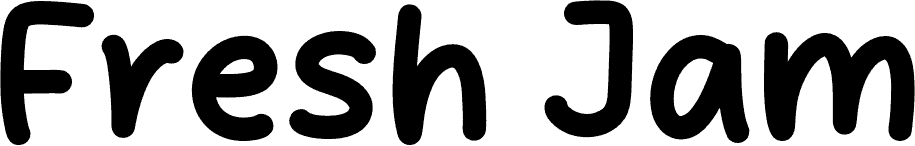Fresh Jam font | Fonts2u.com